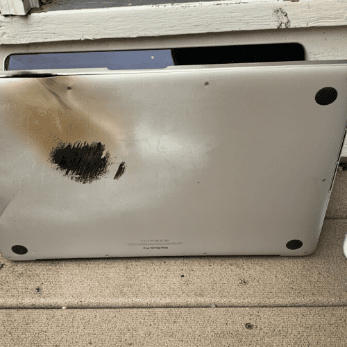 Fix Overheating Macbook Pro in NYC - iRepair Cracked Screen